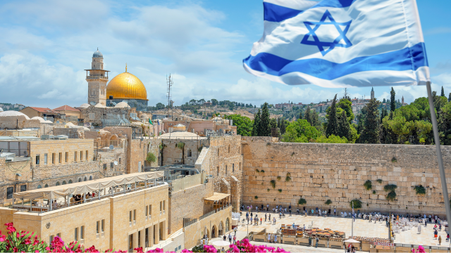 mynetjerusalem - JerusalemDay2024