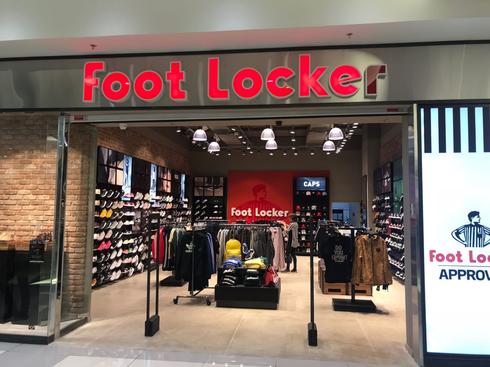 סניף ראשון של FOOT LOCKER ייפתח בירושלים